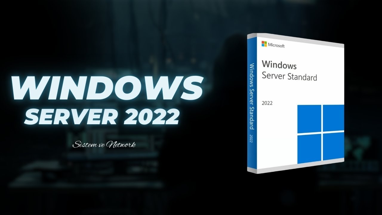 Windows Server 2022 Shared Folders Kullanımı | 2024 @sistemveag #windowsserver2022
