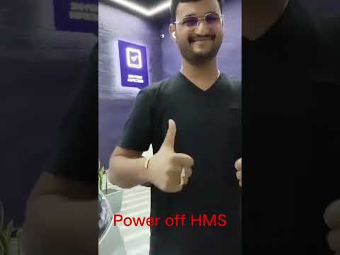 Power off Door to Door Industry HMS COMPANY