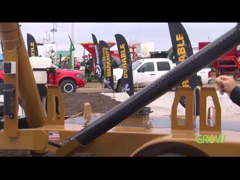 Strobel Seed Tender - New Design Lo Profile 2 Box