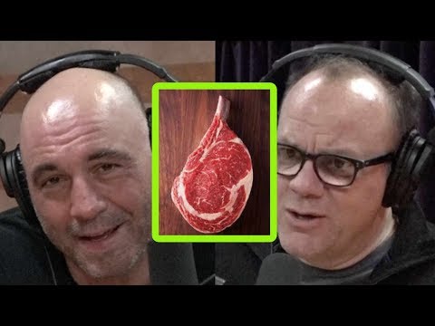 Joe Rogan on What 30 Days of the Carnivore Diet Did to His Body