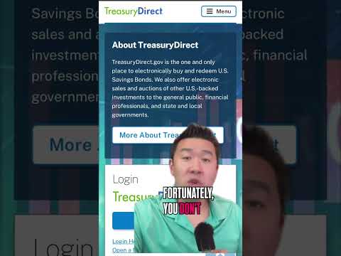 Don't use TreasuryDirect, do this instead!