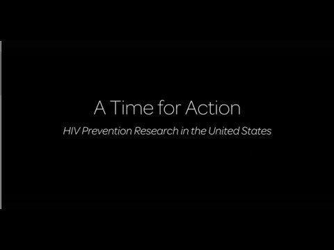 ICAP at Columbia University “A Time for Action: HIV Prevention Research in the United States” HD