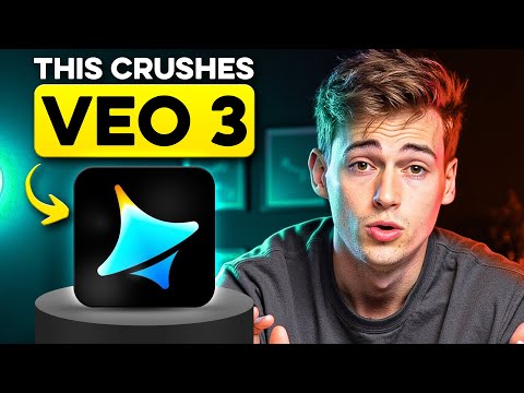 Dreamina AI Video 3.0 Pro CRUSHES VEO 3 & Every Other AI Video Generator