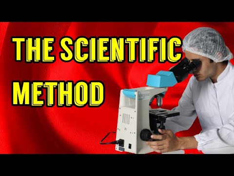 What's the Scientific Method?