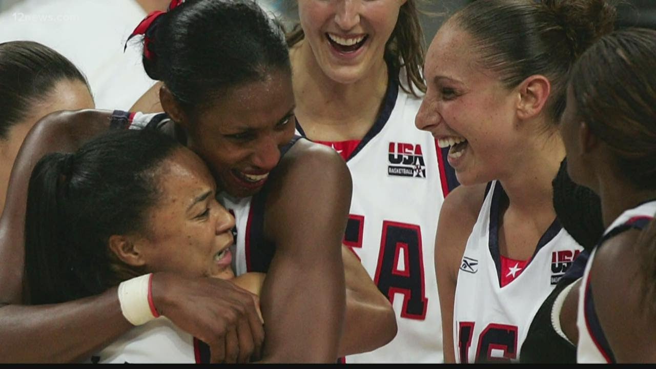 Phoenix Mercury's Diana Taurasi seeking 5th-straight gold medal