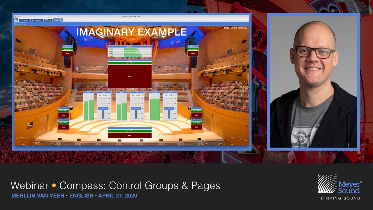 Compass Control: Pages and Groups (English)