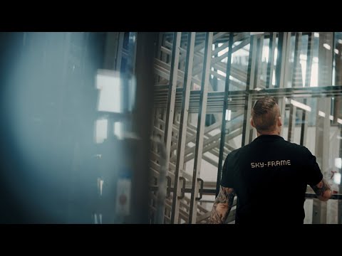 Inside Sky-Frame
