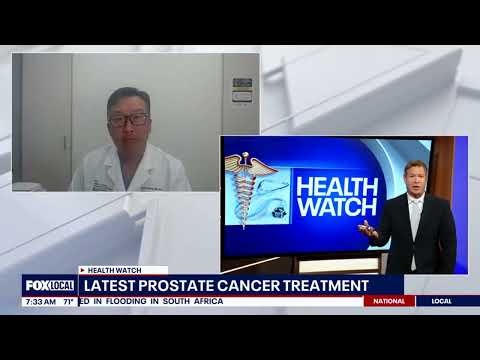 Advances in Prostate Cancer Treatment: Here's What Men Need to Know