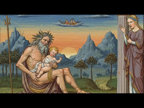 Boring Greek Myths For Sleep | Why Dionysus Invented the World’s First Nap