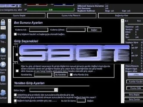 Silkroad, How to fast download~setup SBOT Cracked for Silkroad private server 2024,1