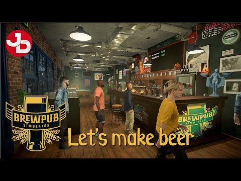 Steam Community :: Video :: BrewPub Simulator Preview Build for ...