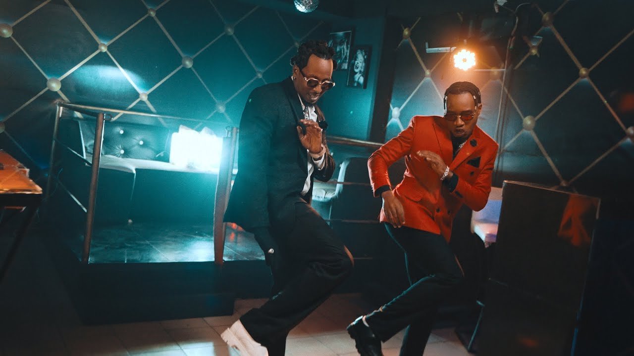 R-Flow - BIRABAJENA ft DJ Philbyte (Music video)