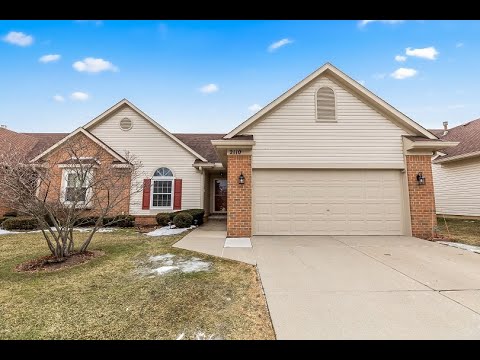 2110 Oakbrook Blvd. Commerce Township, MI 48390