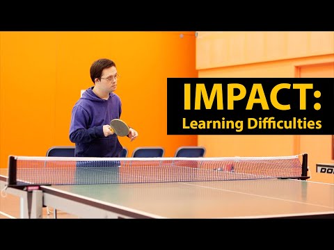 IMPACT - Learning Difficulties