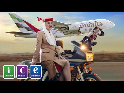 Introducing ice: The World's Best Inflight Movies and Entertainment | Emirates