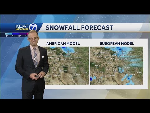 Mild weekend with winter weather ahead