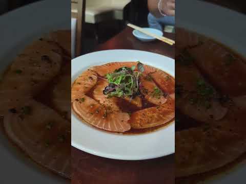 Famous celebrity restaurant Koi in NYC