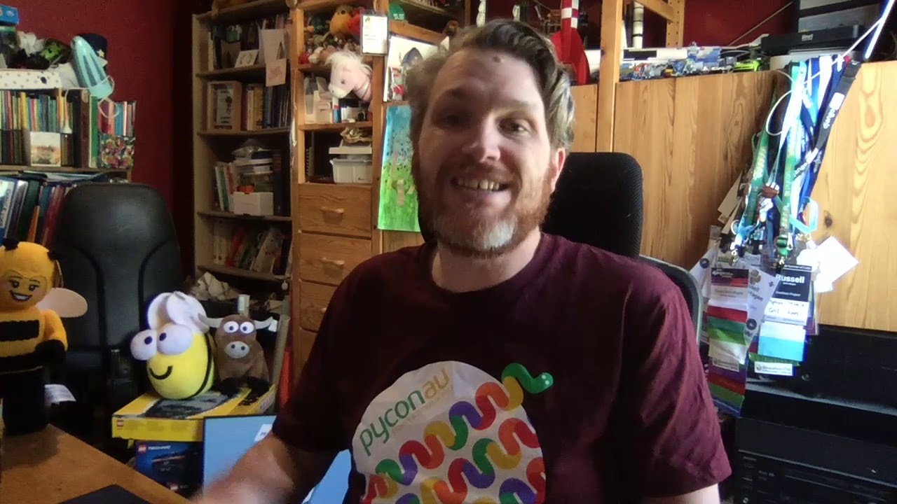 Github Sponsors - Russell Keith Magee