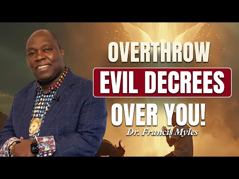 Prayer against demonic decrees over your life. – ︎ ~ RevEssie.Com ~ ︎