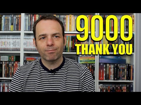 9000 Thank you | You rock! |