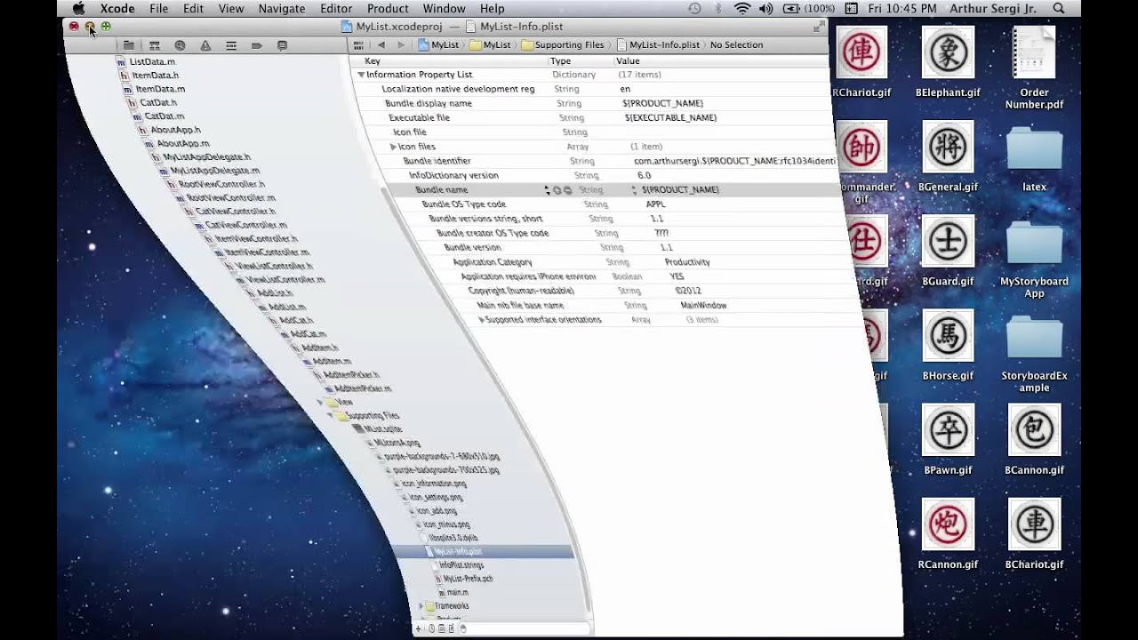 Compile Source Code PDF