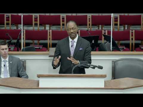 Facing Your Giant - Bro. Chris Chaney