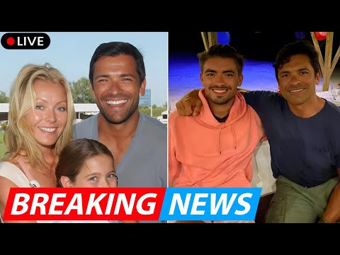 Instant Tragic Update !Tragic Death😭!Kelly Ripa Husband Mark Consuelos Heartbreaking News For Fans!