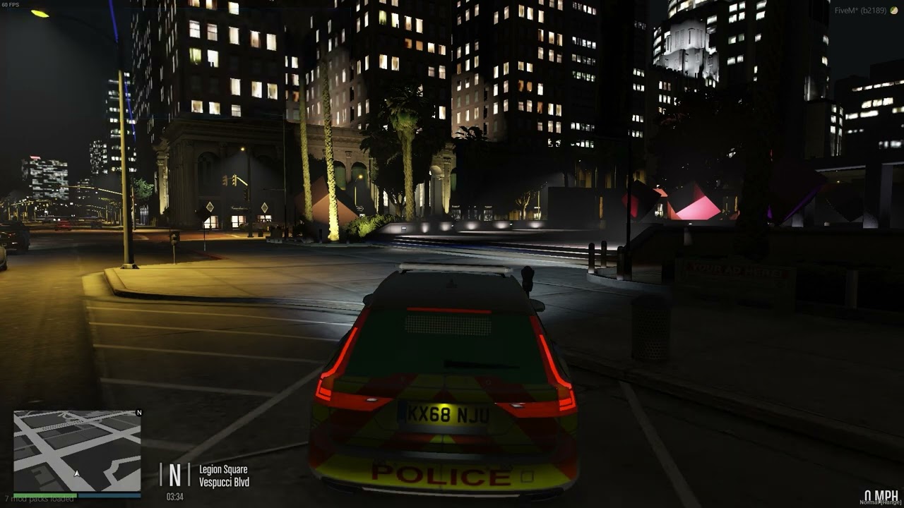 [PAID] Police Matrix Board - FiveM Releases - Cfx.re Community