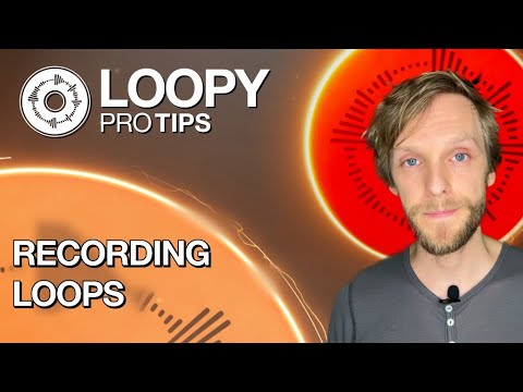 Loopy Pro-Tips: Recording Loops — Loopy Pro Forum