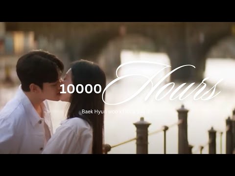 10,000 hours || Baek Hyun woo x Hong hae in || Sweet Moments || Queen of tears
