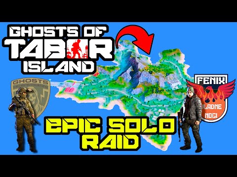 Steam Community :: Video :: EPIC Solo Raid On Tabor Island: Ghosts Of ...