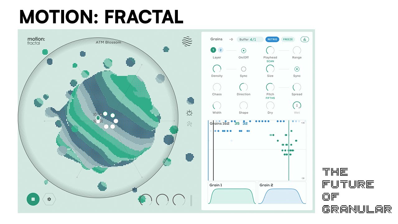 Next Level Granular FX Unit