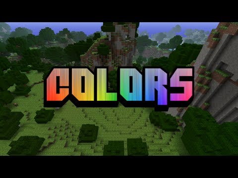 Bukkit: Colors - Color Guide and Codes!