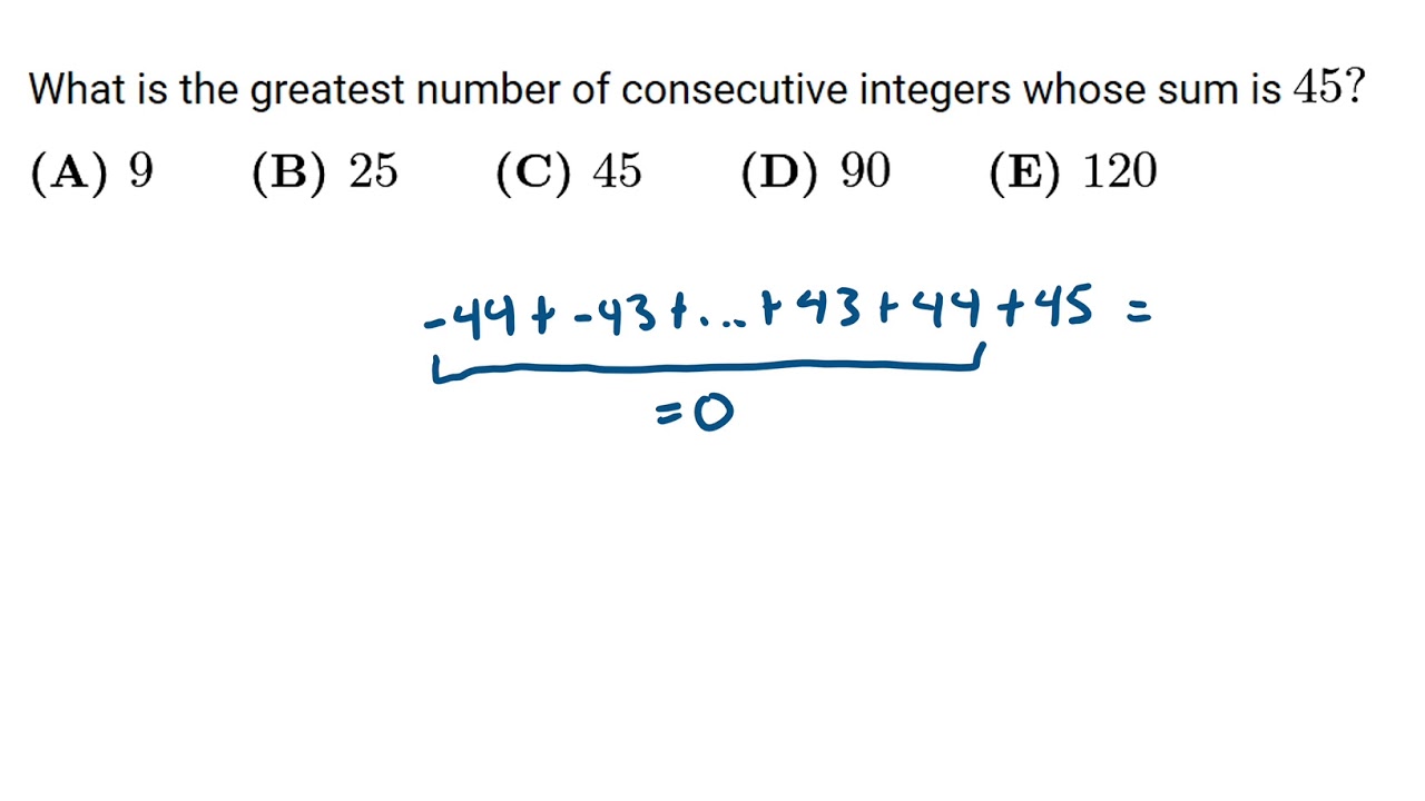 2019 AMC 10A: Problem 5