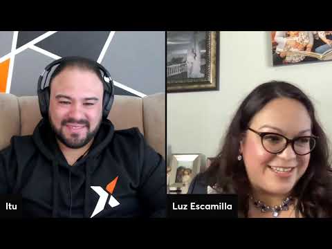 Senator Luz Escamilla with Expand the Fires