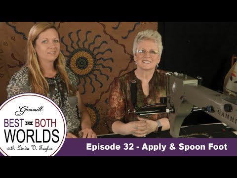 Episode 32 - Best of Both Worlds - Apply Patterns