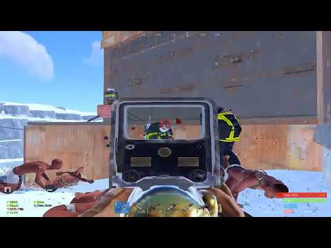 Steam Community :: Video :: EU MOOSE SMALL RAID DEFENCE CLIPS