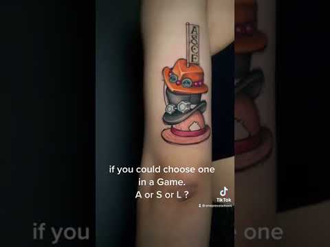 ACE Sabo and Luffy Tattoo #onepiece #anime