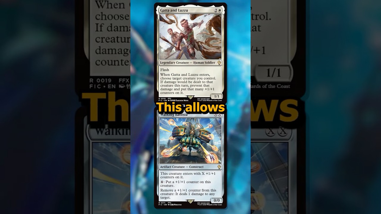 Watch Out For These Precon Infinite Combos!