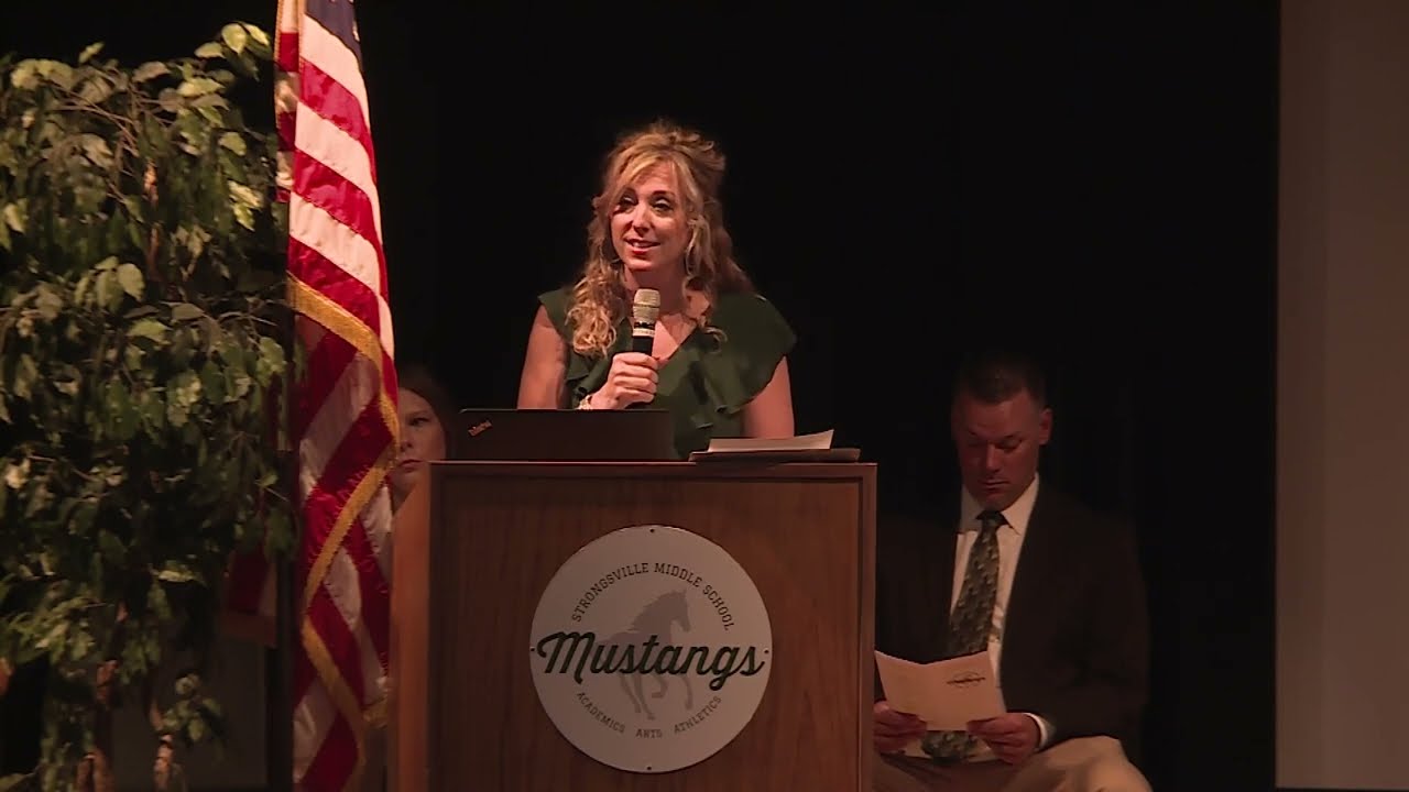 2023 SMS 8th Grade Awards