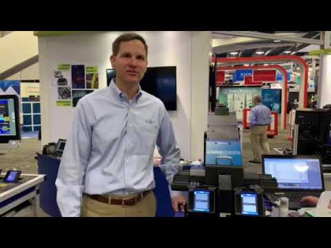 Mike talks LZM at 2019 SPIE Photonics West