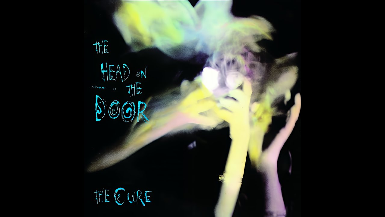 The Cure -- 