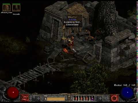Steam Community :: Video :: Diablo II LoD Hratli: "Seid gegrüßt!"