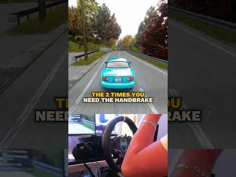 Quick Tip for you when drifting touges 🙌🏼 #gaming #assettocorsa #drifting