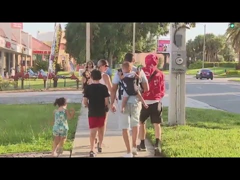 Orange County's tourism tax collections down