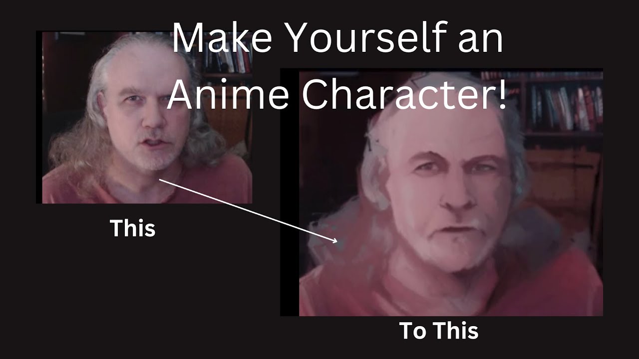 How to Convert Movies to Anime or Cyberpunk Animations with AI Stable Diffusion
