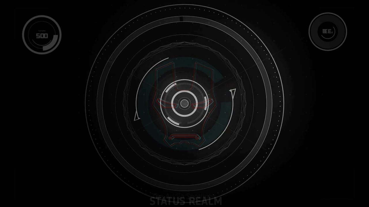 LIVE WALLPAPER | AI JARVIS - IRON-MAN | STATUS REALM | PC/DESKTOP | (UPDATED DOWNLOAD LINK⬇️ )