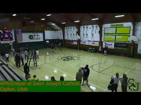 Saint Joseph Catholic High School - Volleyball