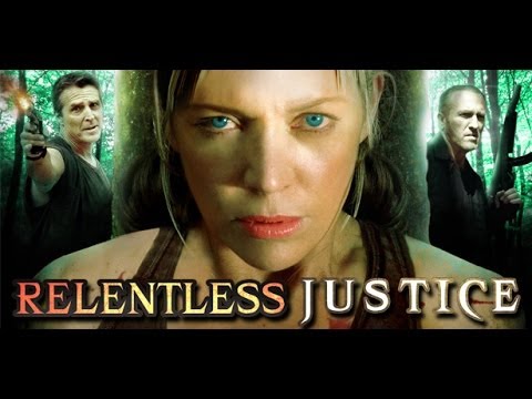 Relentless Justice (2015) | Trailer | Leilani Sarelle | Vernon Wells | Lisa Langlois