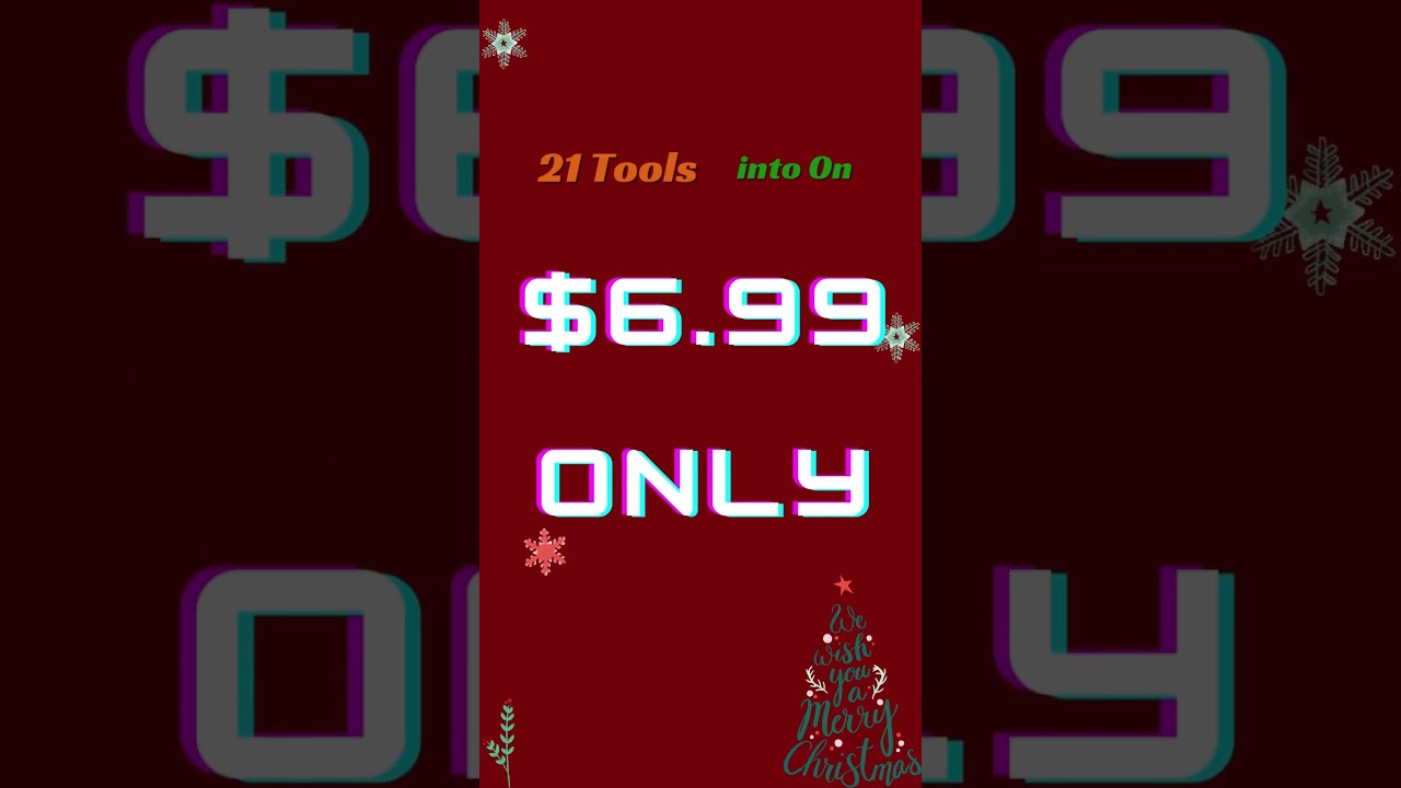 Joyoshare 2023 Christmas Sales - $6.99 Special Offer, Up To 75% Off